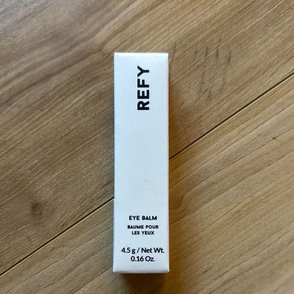 REFY | Skincare | Refy Eye Balm White | Poshmark